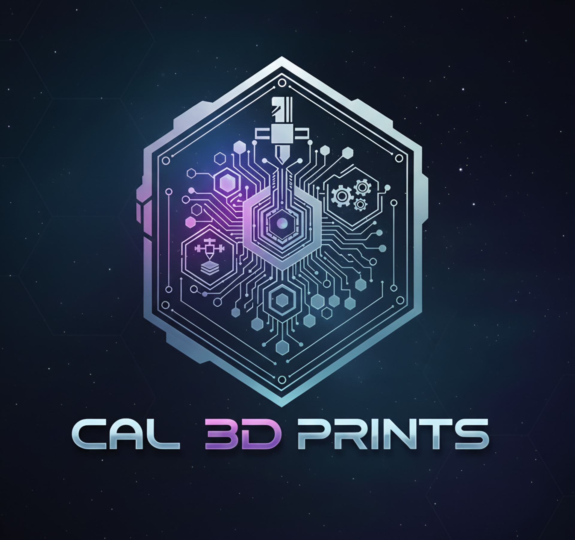 Cal 3D Prints | Professional 3D Printing Services in California